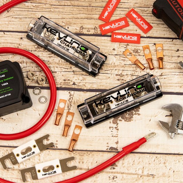 Power Up for Adventure: A Step-by-Step Guide to Installing a Dual Batt ...